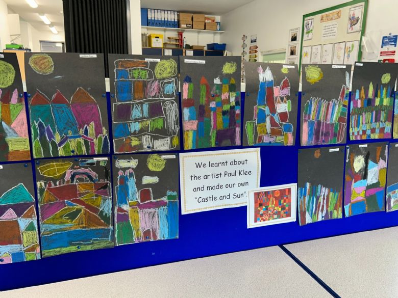 Foxton Primary School - Home